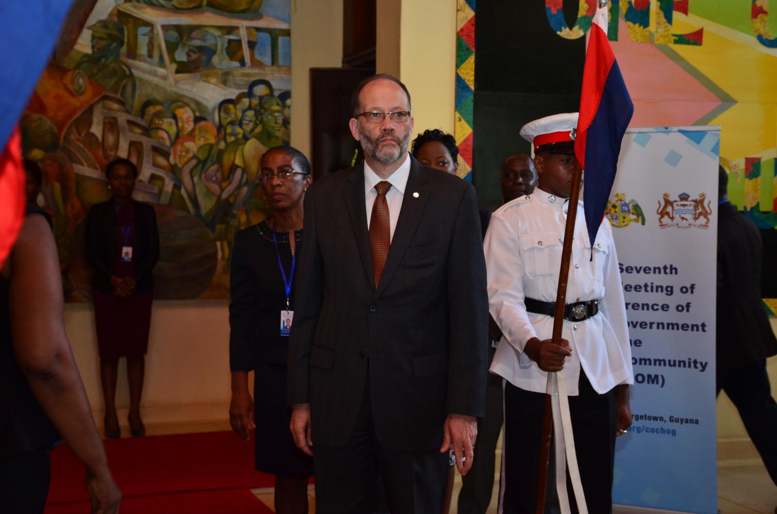 37th Regular Meeting of the Conference of Heads of Government of the ...