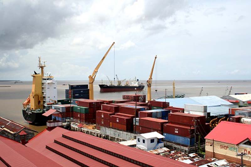 Container scanner to provide greater monitoring at ports-of -entry ...