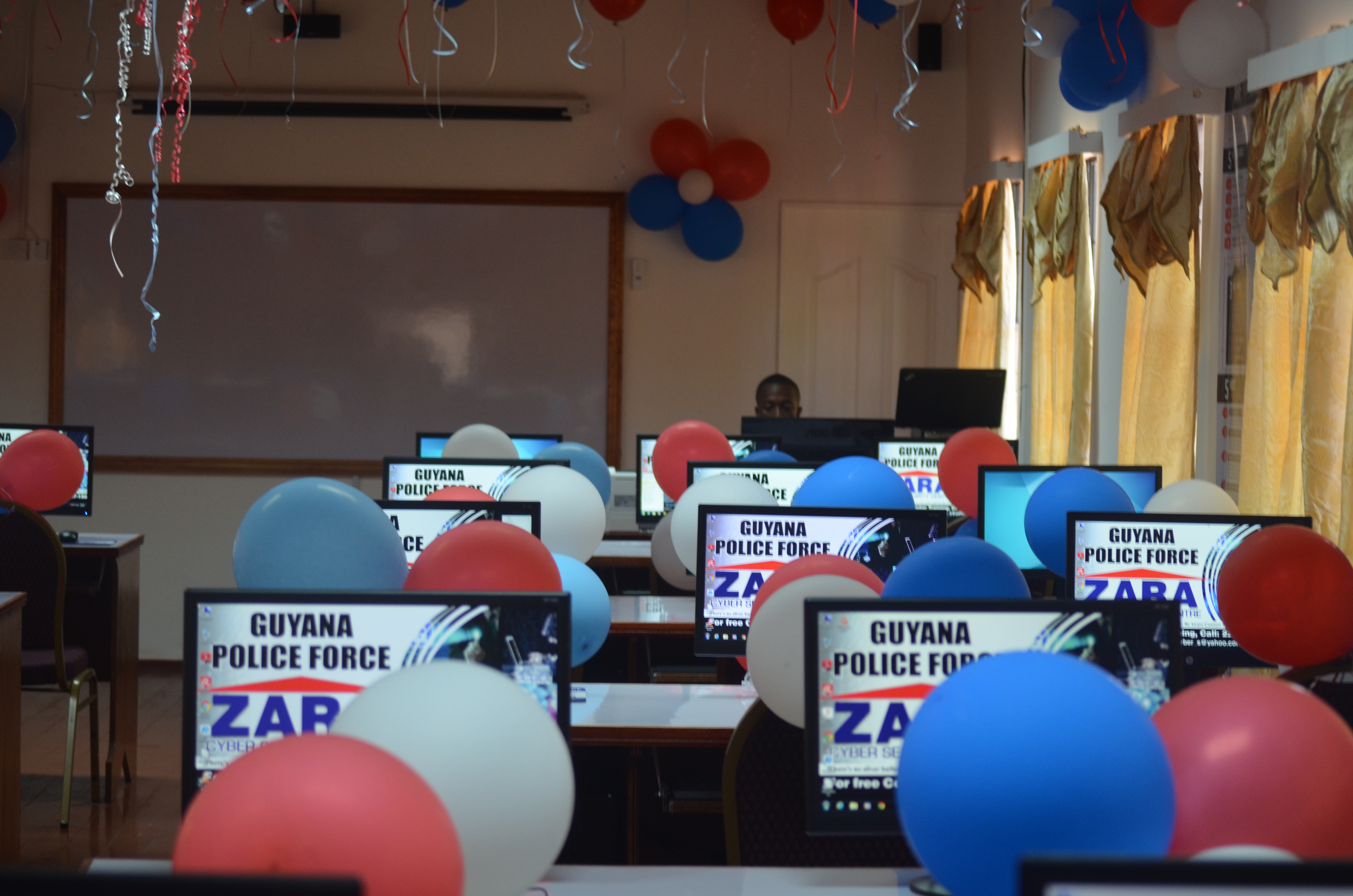 GPF launches Zara Cyber Security Centre-lauded as exemplary public ...