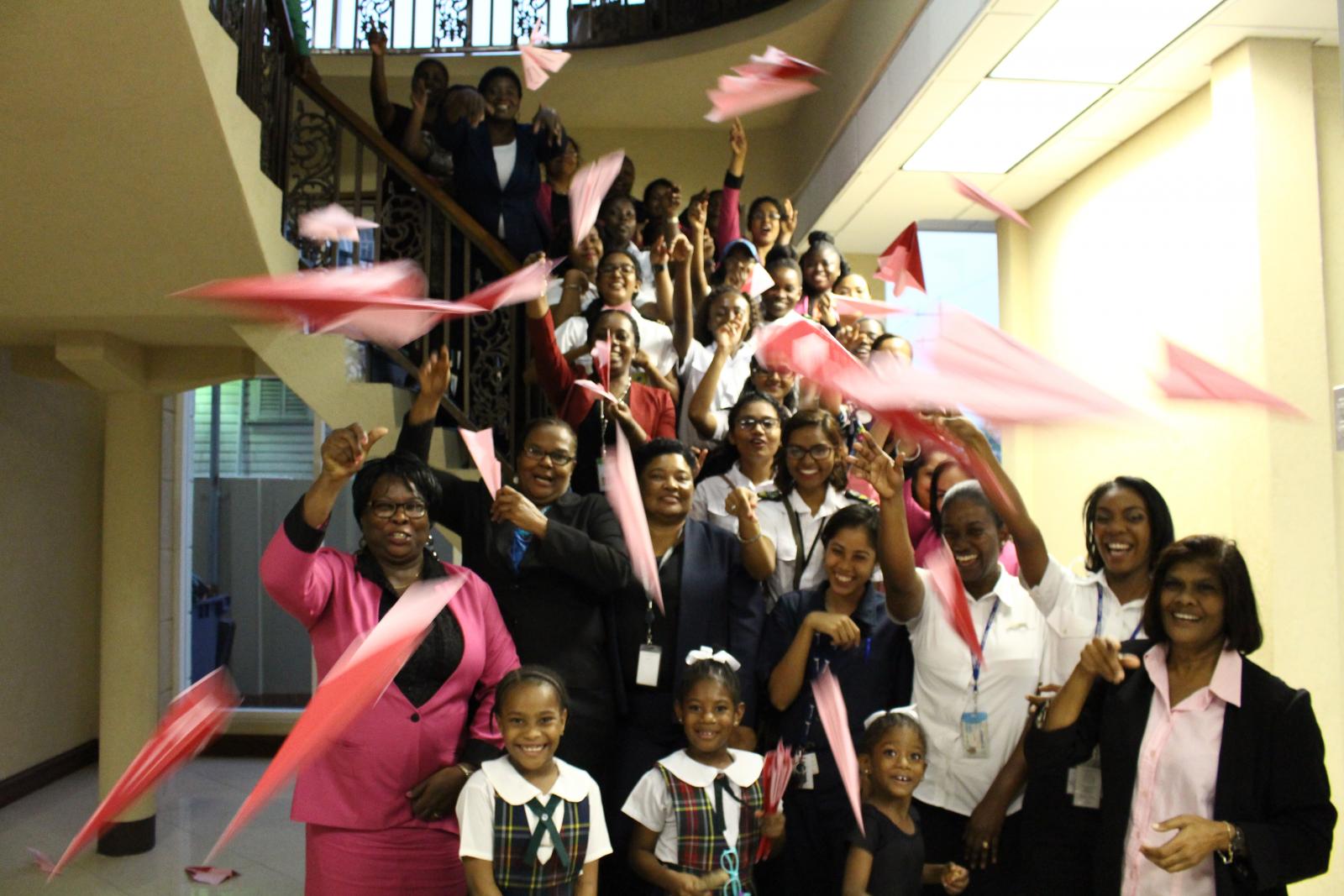 GCAA celebrates Women of Aviation Worldwide Week – Department of Public ...