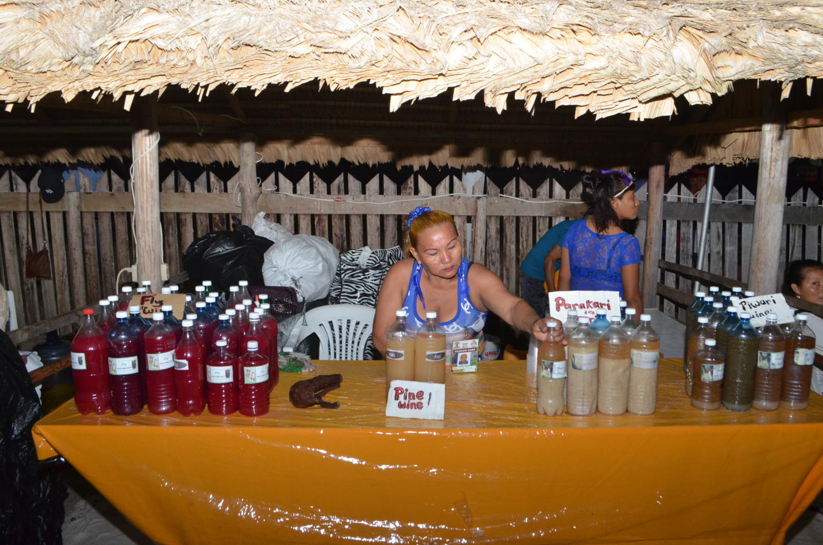 Indigenous culture embraced by all at Heritage Village – Department of ...