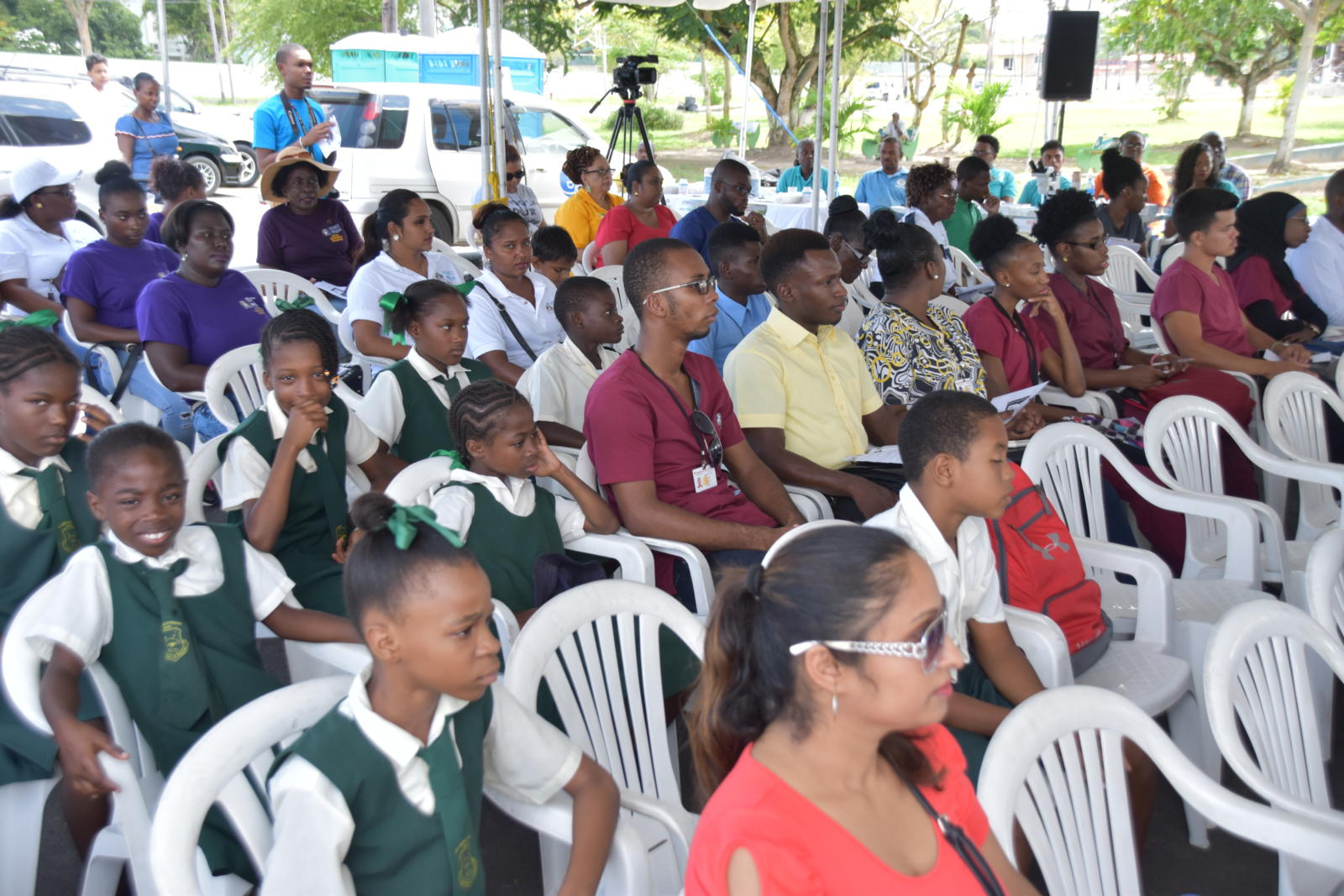 MDA campaign to eliminate filaria, target children – Department of ...