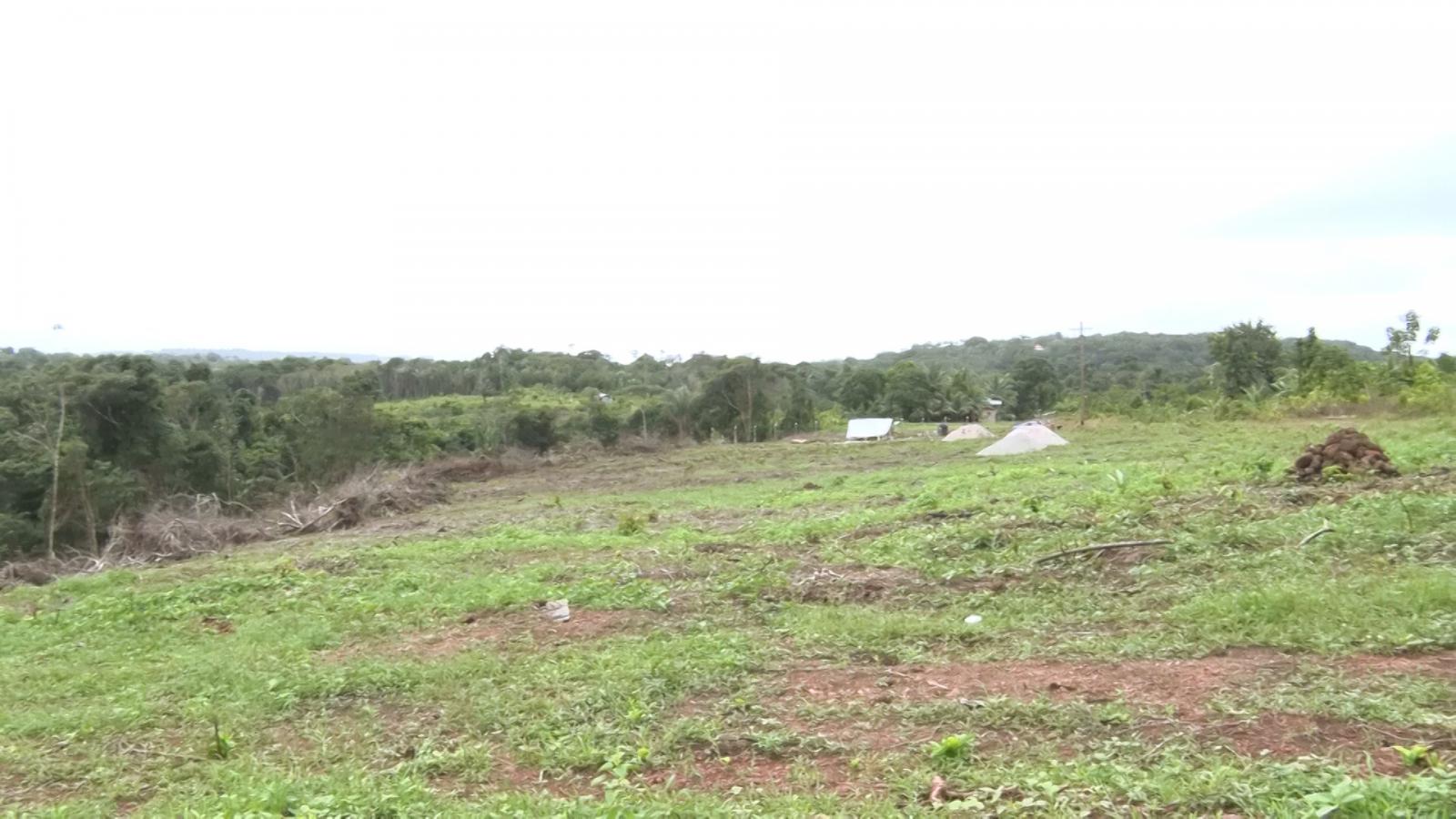 Work begins on Mabaruma’s Solar Farm – DPI Guyana