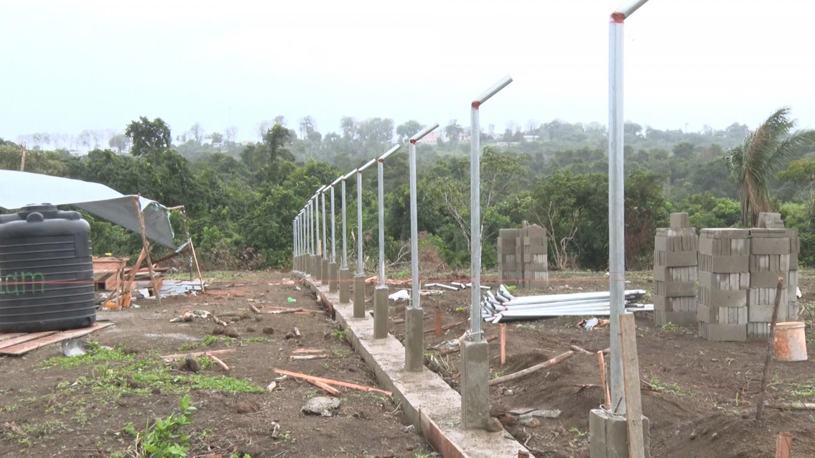 Work begins on Mabaruma’s Solar Farm – DPI Guyana