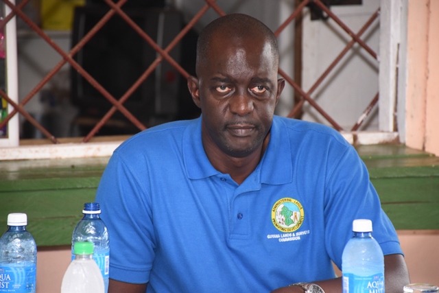 Operations at Puruni Landing to regularised – Department of Public ...