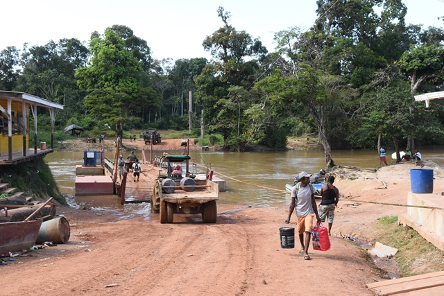 Operations at Puruni Landing to regularised – Department of Public ...