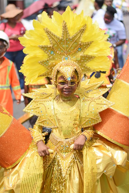 Scenes from Children’s Mashramani Float Parade – Department of Public ...