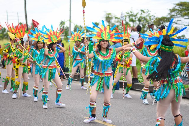 Scenes from Children’s Mashramani Float Parade – Department of Public ...