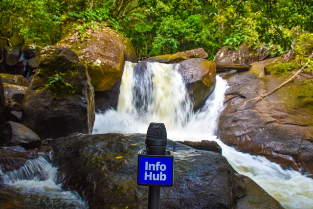 Kumu Falls – a gem of the savannahs – Department of Public Information