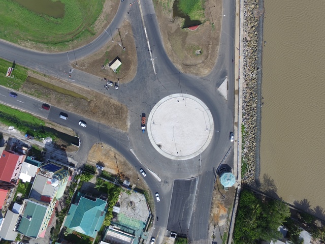 Kitty roundabout to significantly reduce traffic delays – Department of ...