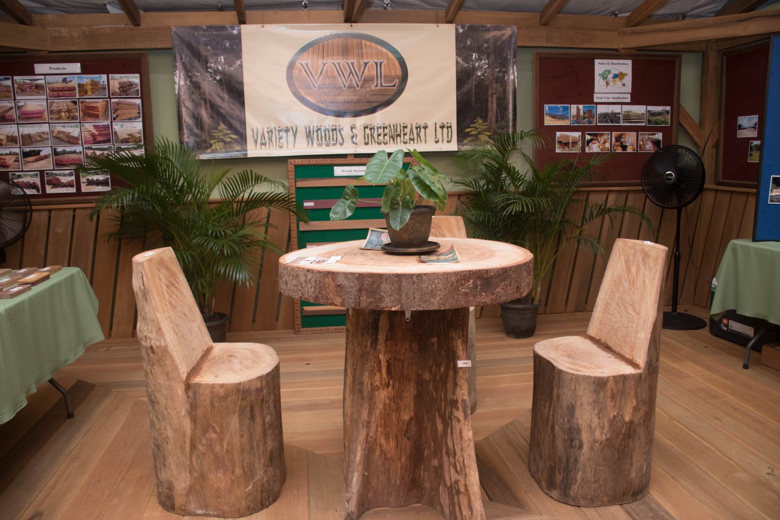 Timber Expo 2018 an impressive display of timber products – Department ...