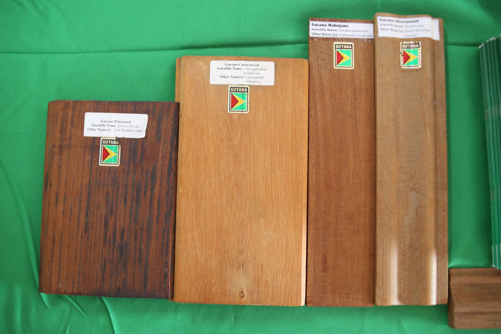 Govt calls for more value-added timber products to be exported – as ...