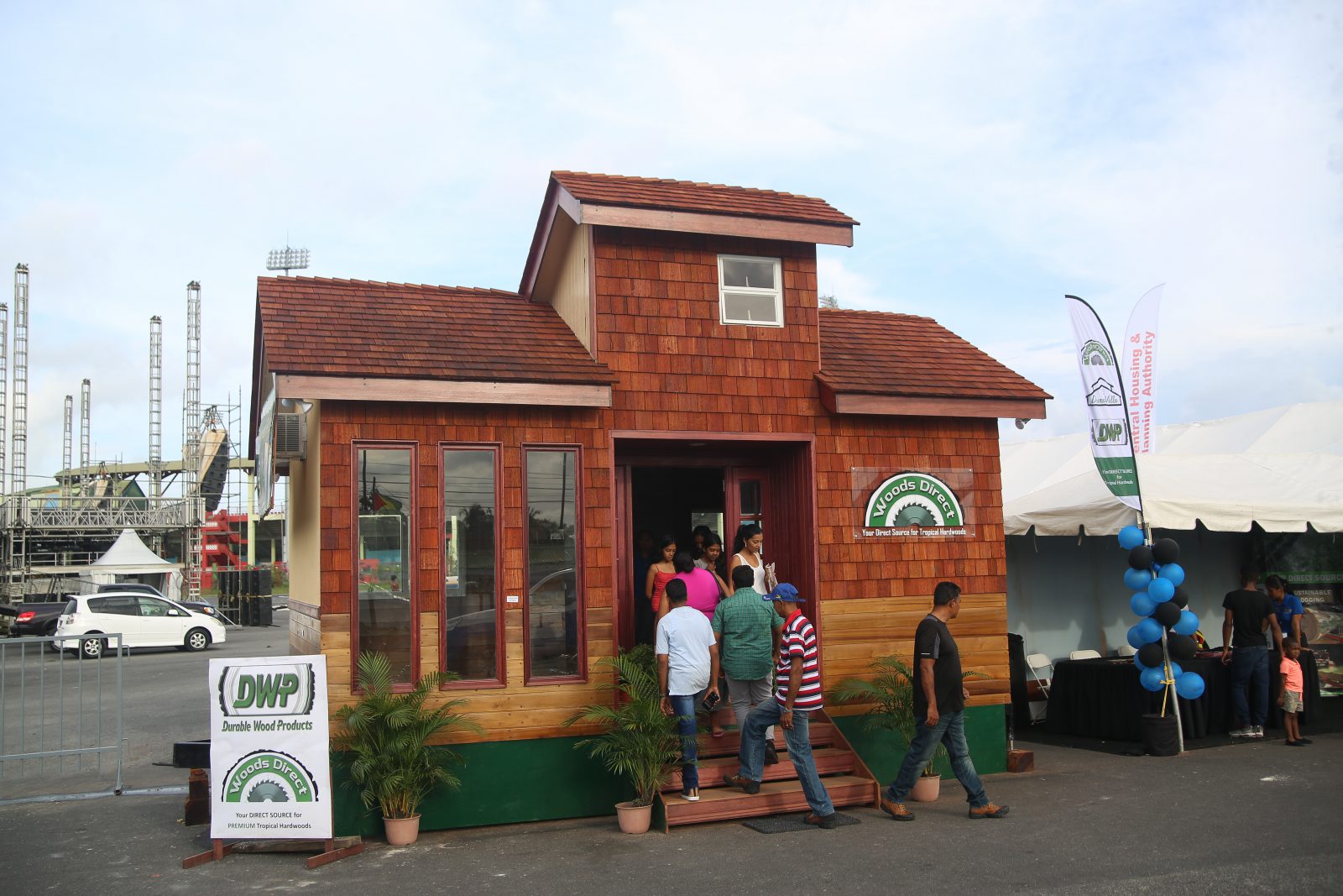 Timber Expo 2018 an impressive display of timber products – DPI Guyana