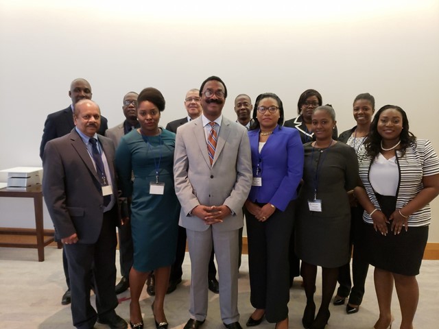 OPENING REMARKS BY THE HONORABLE BASIL WILLIAMS, SC, MP AT THE OPENING ...