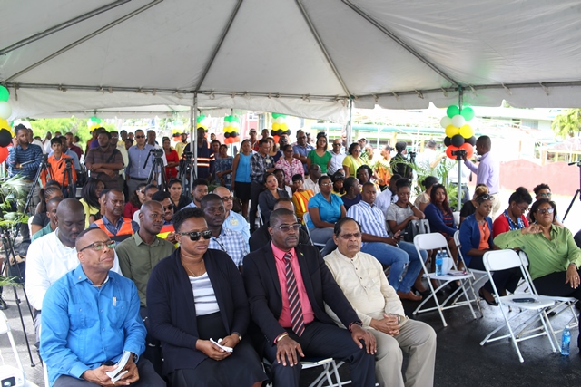 Kitty roundabout officially opens – DPI Guyana