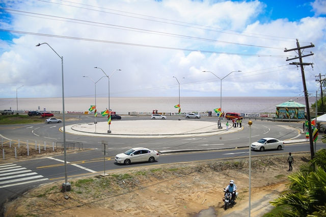 ‘Roundabout, answer to traffic control on crowded approaches’ – Prime ...