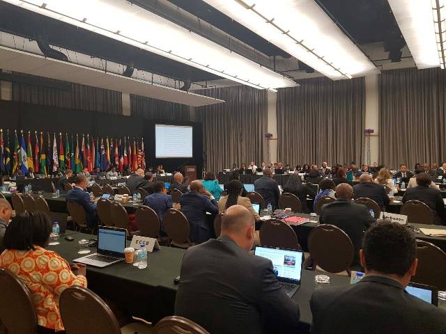 OPENING REMARKS BY THE HONORABLE BASIL WILLIAMS, SC, MP AT THE OPENING ...