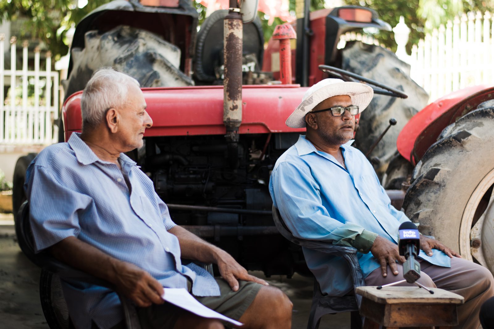 Region 3 rice farmer lauds GRDB 15 rice variety – Department of Public ...