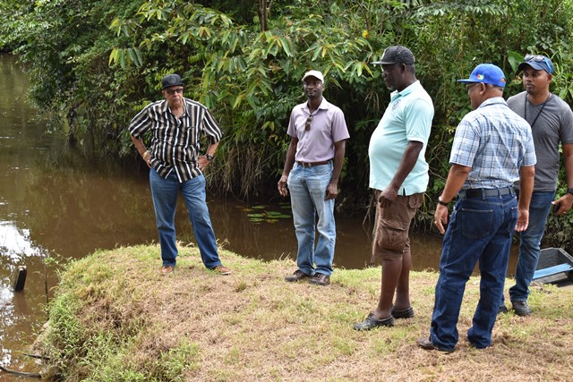 Port Kaituma to Benefit from Multiple Water Sources – Department of ...
