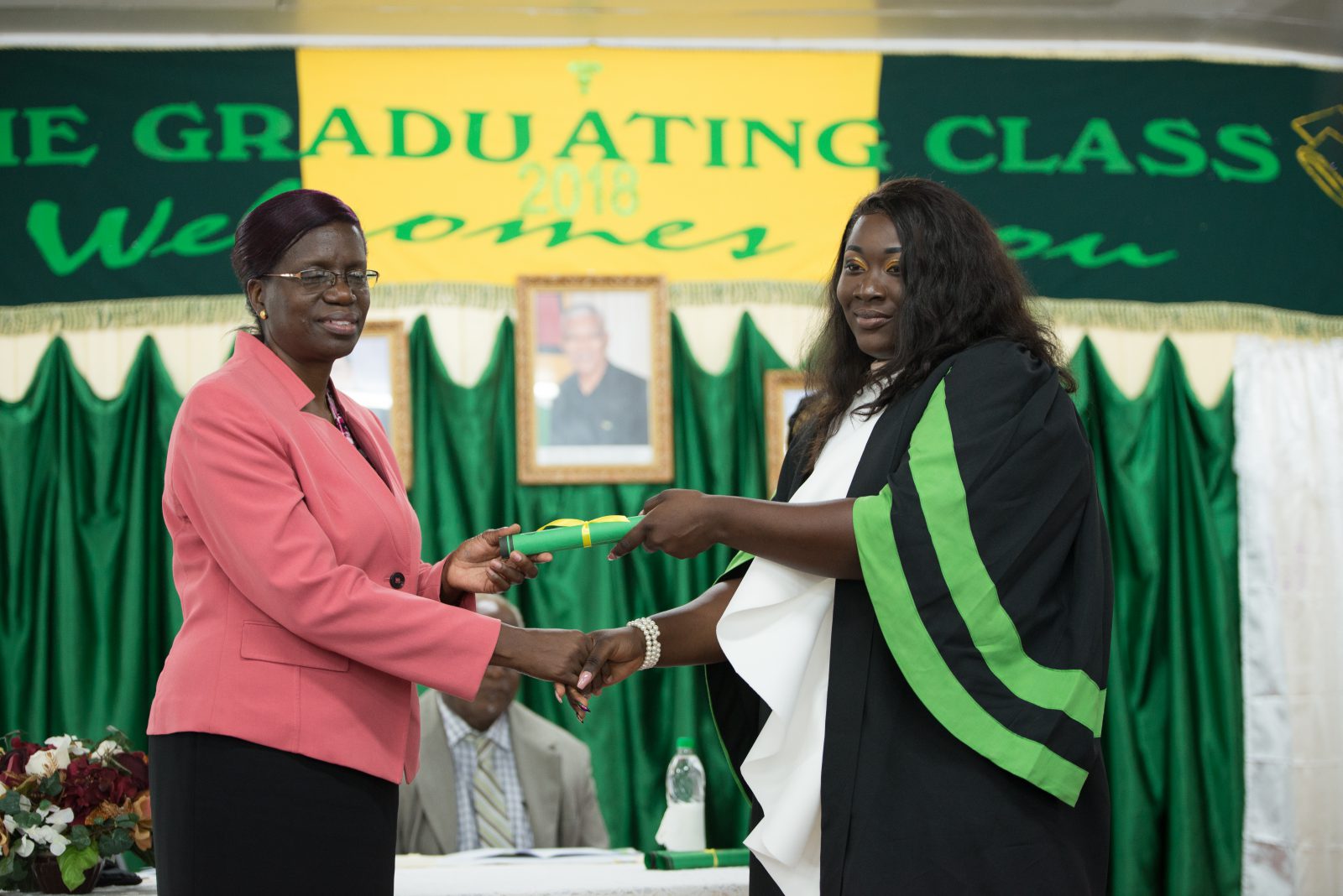 GSA graduates encouraged to develop agri-sector – DPI Guyana