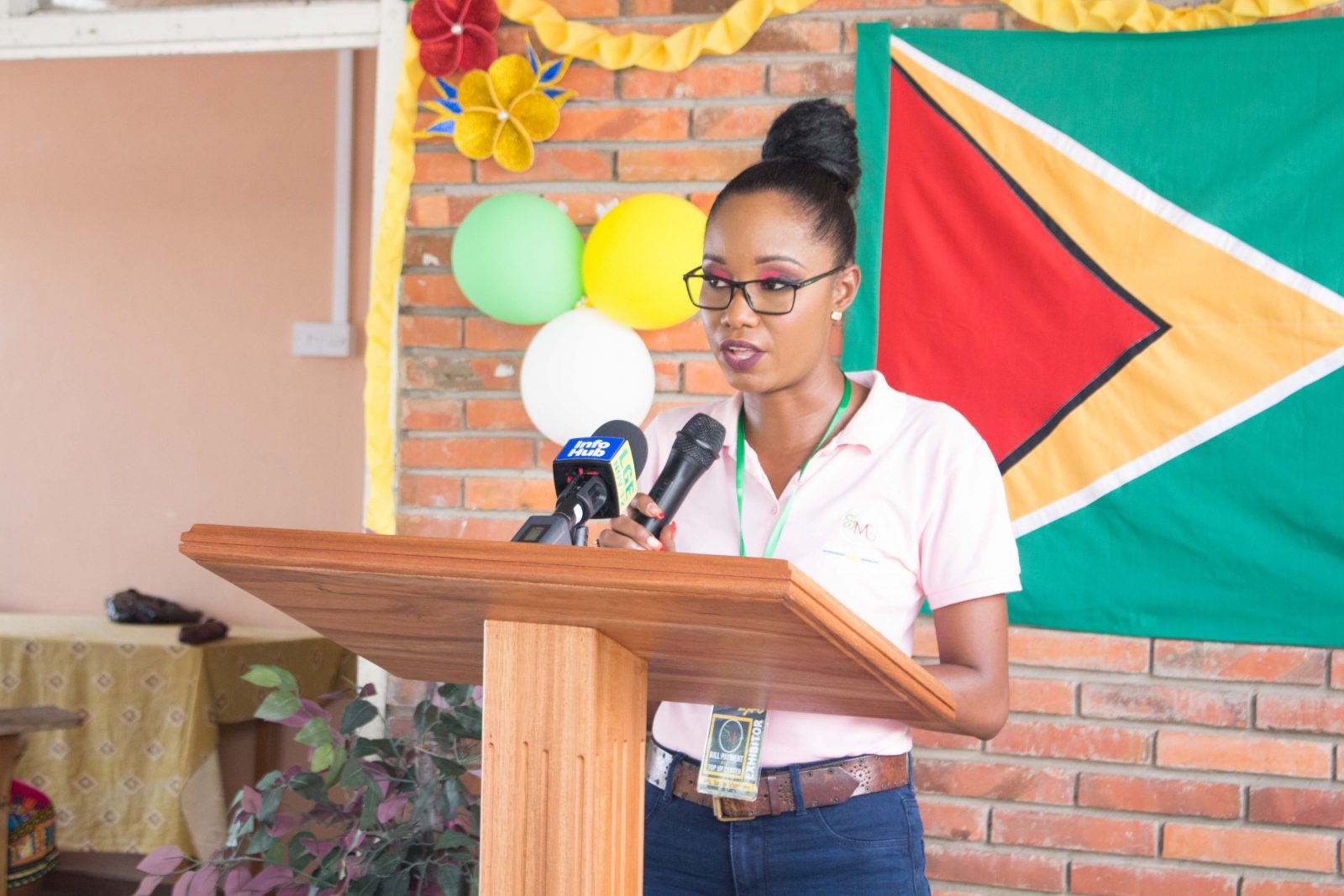 Kuru Kururu hosts first-ever Business Expo – DPI Guyana