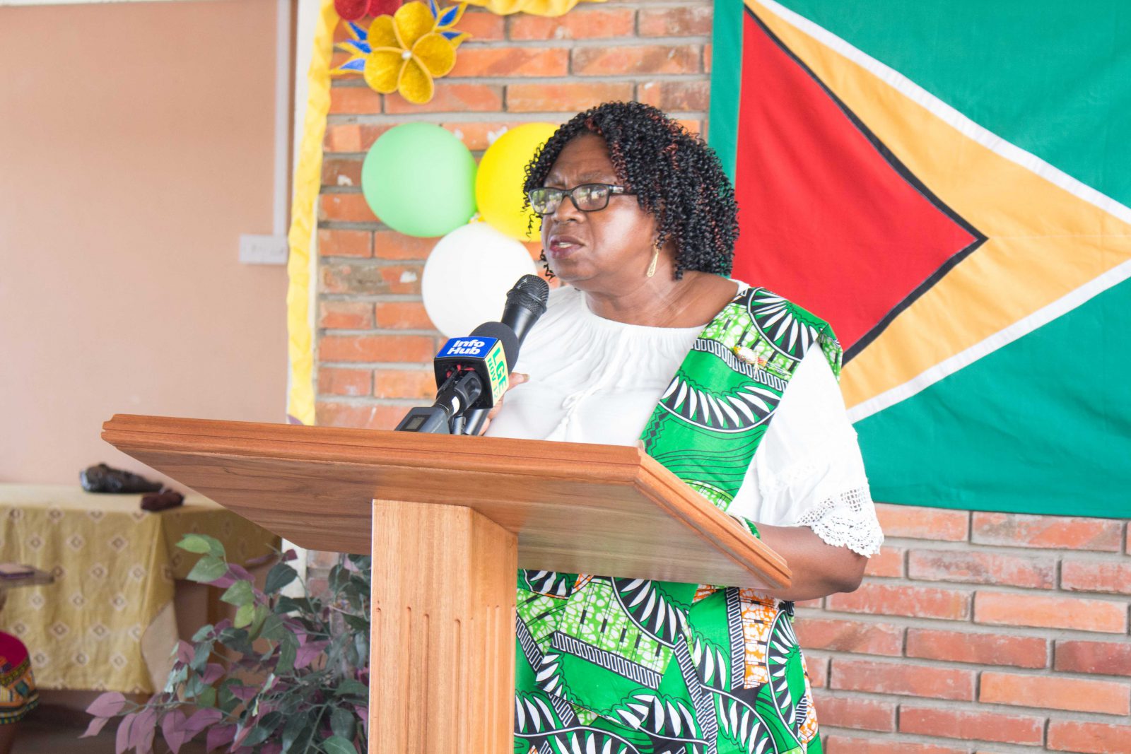 Kuru Kururu hosts first-ever Business Expo – Department of Public ...