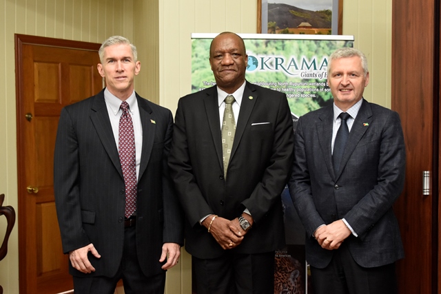 Exxon’s second exploration vessel scheduled to arrive in Guyana in ...