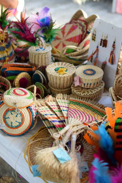 Quality crafts done the Santa Mission way – Department of Public ...