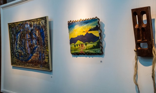 Heritage Art Exhibition showcases works of Indigenous artists ...