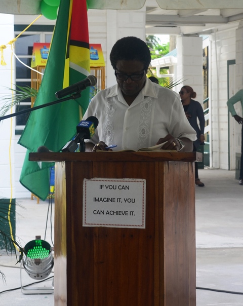 NDIA opens new central office at LBI – Department of Public Information ...