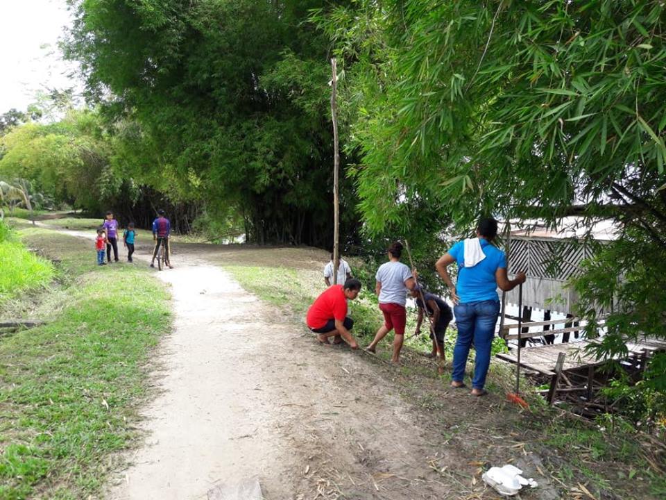 Orealla gears up for Heritage Month Celebrations – Department of Public ...