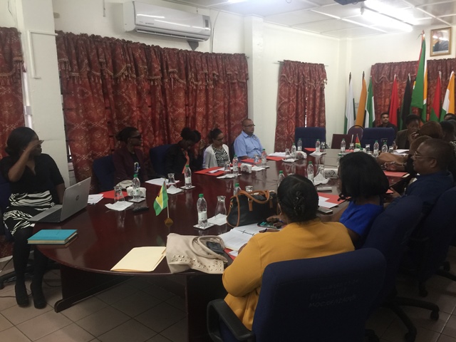 Local Government training – Department of Public Information, Guyana