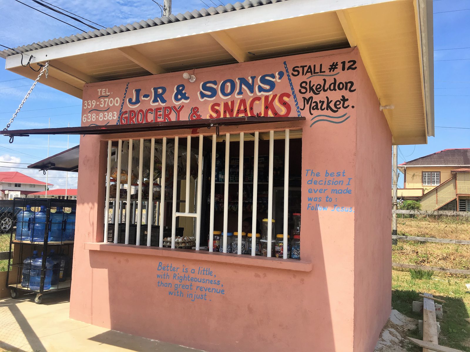 Corriverton on the move! – Department of Public Information, Guyana