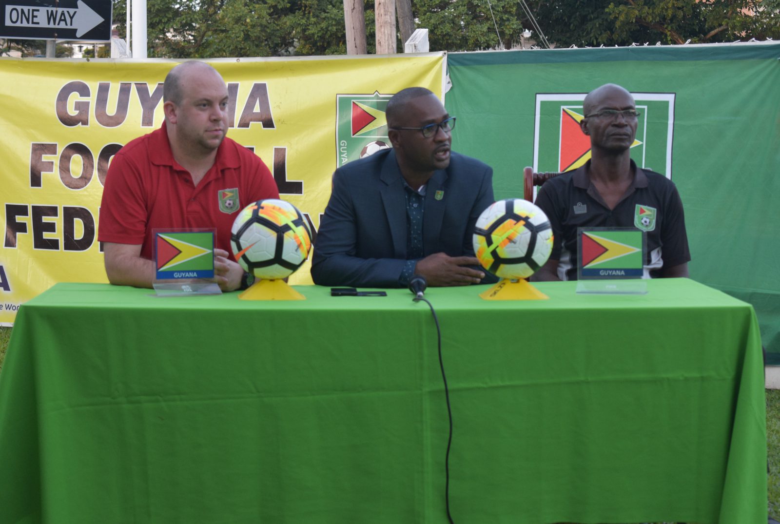 CONCACAF certified D License and goalkeeping coaches receive ...