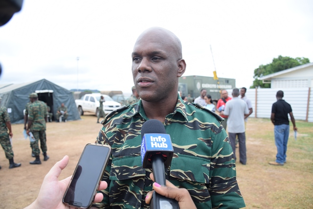 GDF, GWI officials complete well-drilling training – Department of ...