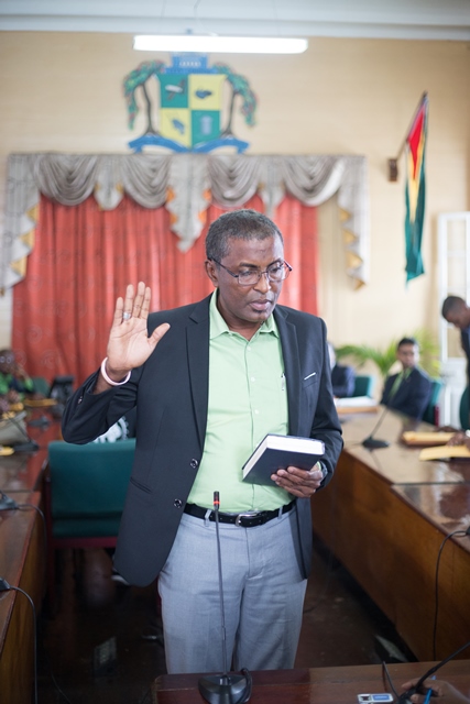 Georgetown now under young leadership – DPI Guyana