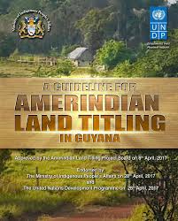 Indigenous Affairs Ministry eyeing five-year extension to Amerindian ...