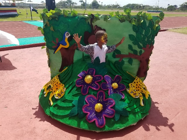 Region Three Nursery Schools kick-off Mashramani – Department of Public ...