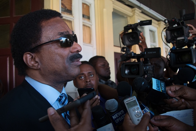 Ram committed error using statutory interpretation of constitution – AG ...