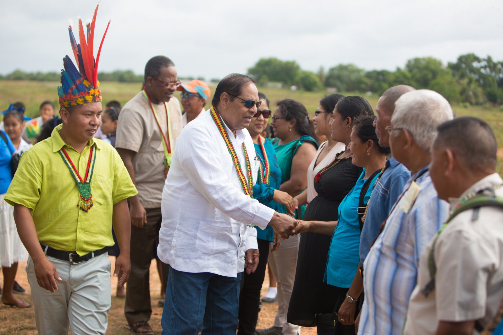 Int’l year of Indigenous Languages launched in Guyana – Department of ...