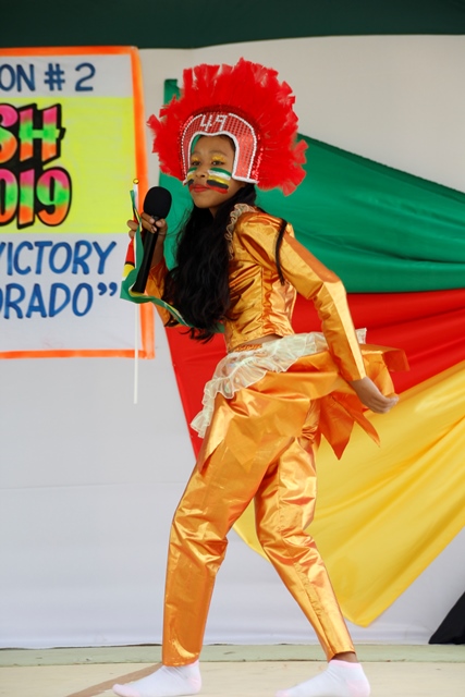 Region Two’s Children’s Mashramani Competition begins with Dramatic ...