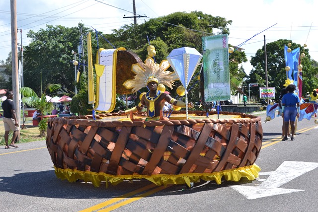 A ‘Guyanese’ Mashramani – Department of Public Information, Guyana