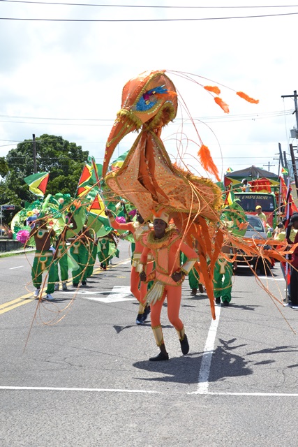 A ‘Guyanese’ Mashramani – Department of Public Information, Guyana
