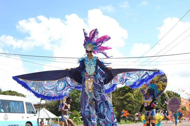 A ‘Guyanese’ Mashramani – Department of Public Information, Guyana