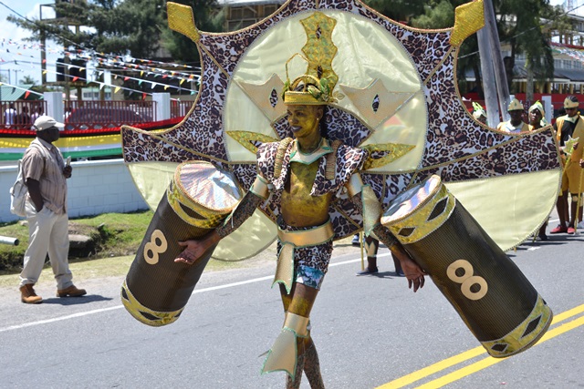 A ‘Guyanese’ Mashramani – Department of Public Information, Guyana