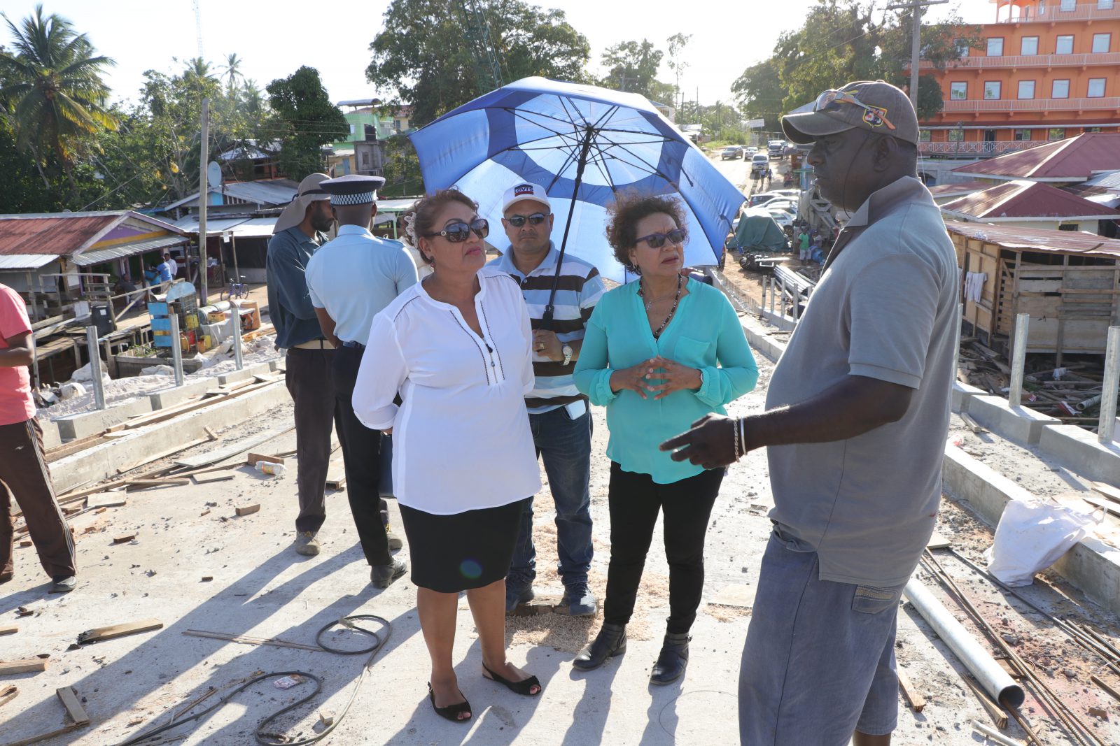 $119M modern bridge for Moruca – DPI Guyana