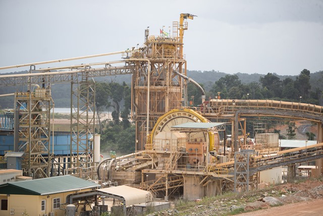 EPA issues permit to Aurora Gold Mine for underground mining ...