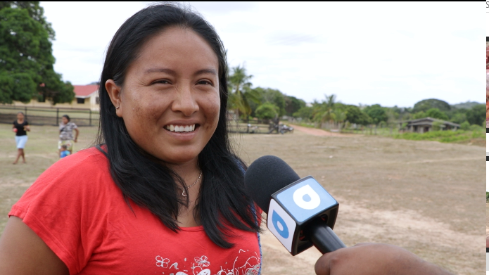 Tasting sweet success… – DPI Guyana