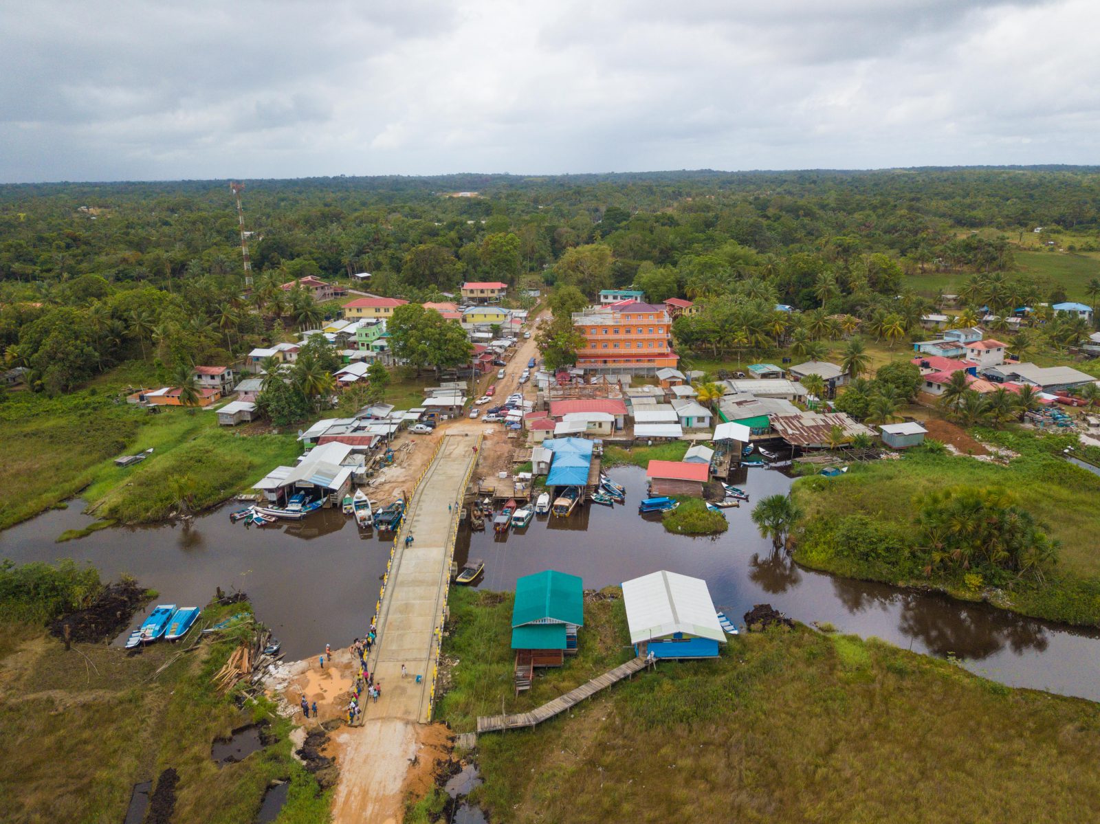 Improved electricity for Moruca sub-district – DPI Guyana