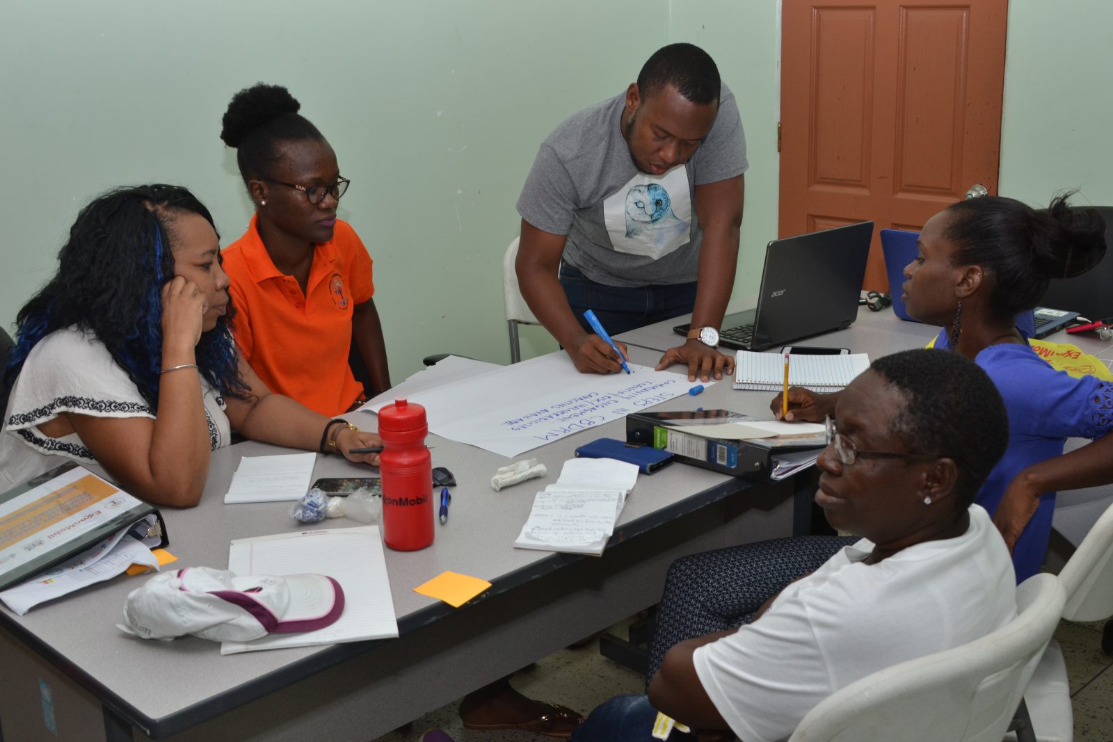 CBDRM critical in mitigating possible disasters – DPI Guyana